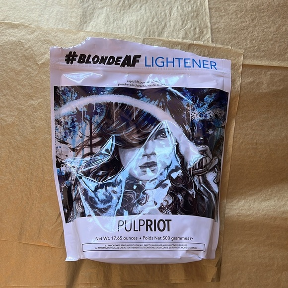 PULPRIOT | Hair | Pulp Riot Blondeaf Powder Lightner | Poshmark